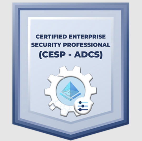 CESP ADCS Reveiw - Daniel Pramatarov